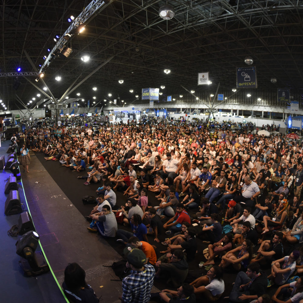 Campus Party – A unique event. A culture of change. The people that ...