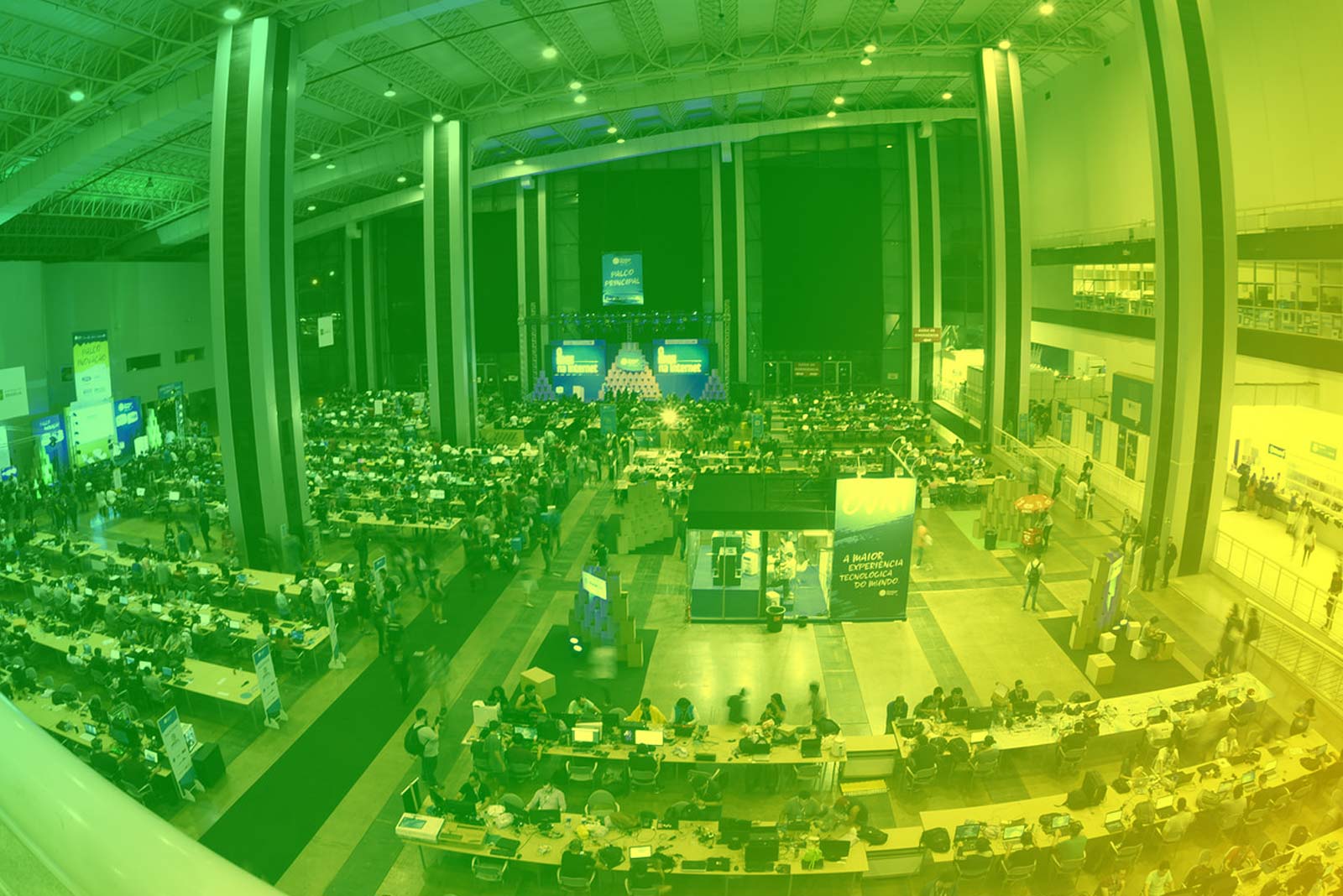 Campus Party – A unique event. A culture of change. The people that ...